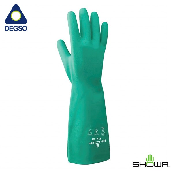 Guante SHOWA® 717 (Funda de 12 pares) | DEGSO