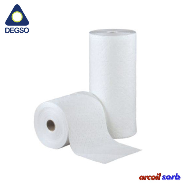 Rollo absorbente para hidrocarburos (rollo de 30 pulgadas x 150 pies ...