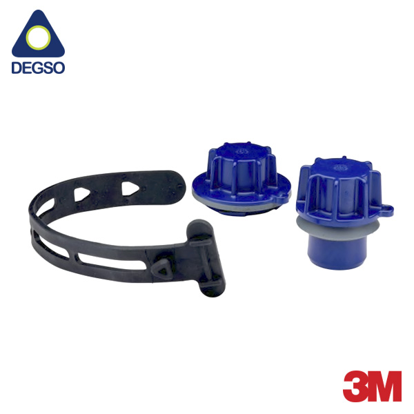Kit de limpieza 3M™ Versaflo™ TR-653 | DEGSO