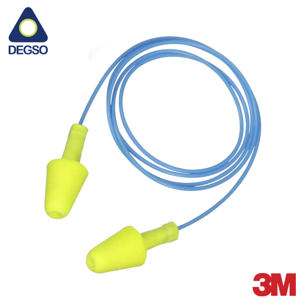 Tapón auditivo reutilizable 3M™ E-A-R™ Flexible Fit HA 328-1001 (Caja ...
