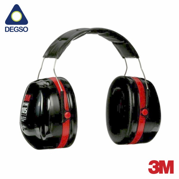 Orejera 3M™ PELTOR™ Optime™ 105 H10 | DEGSO
